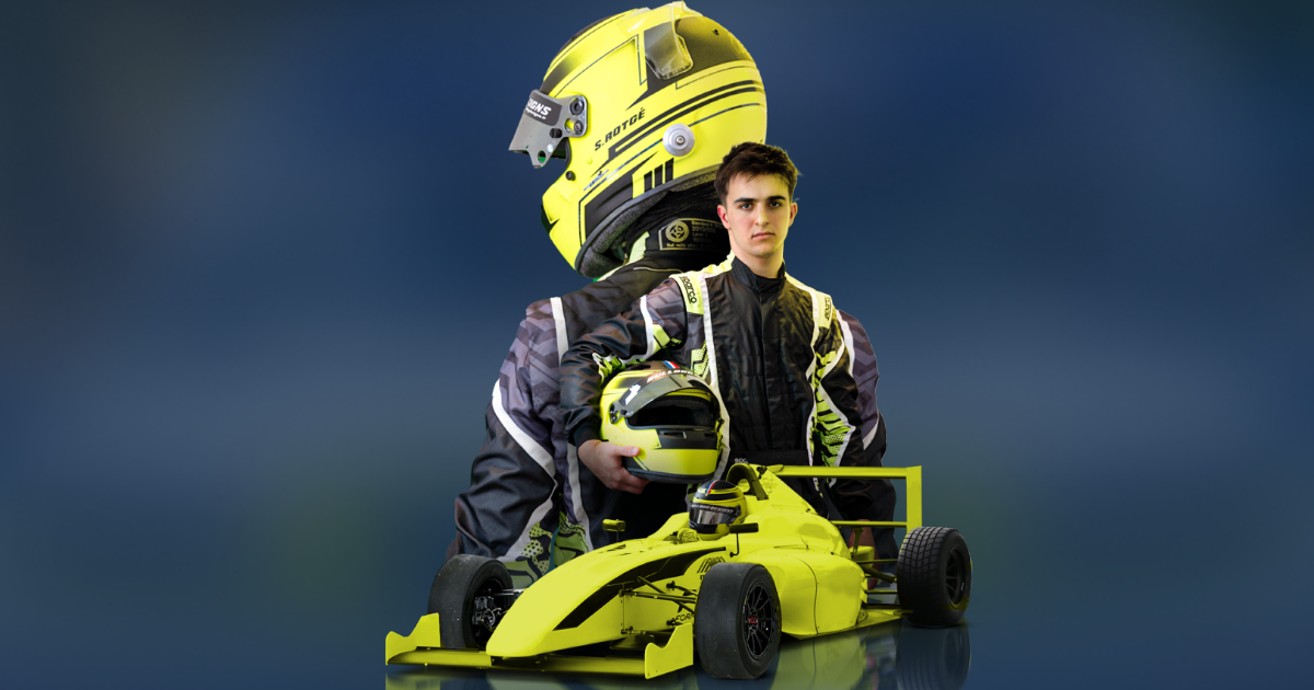 SACHEL ROTGE | PILOTE AUTOMOBILE